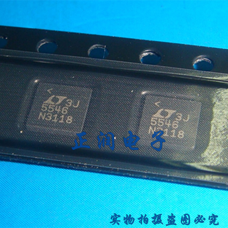 1PCS LT5546EUF#TR IC DEMOD QU 17MHZ VGA 16-QFN LT5546EUF 5546 LT5546 | eBay