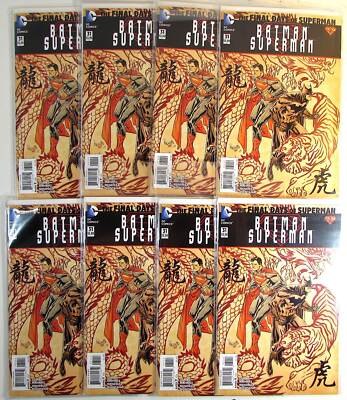 2016 Batman Superman Lot of 8 #31 x8 DC Final Days Comic Books | eBay