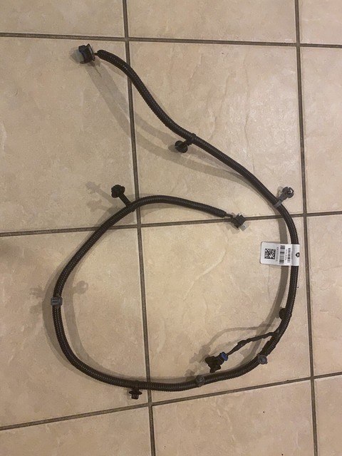 OEM Mopar Tailgate Release Wiring Harness 2019-2023 RAM 2500 3500 ...