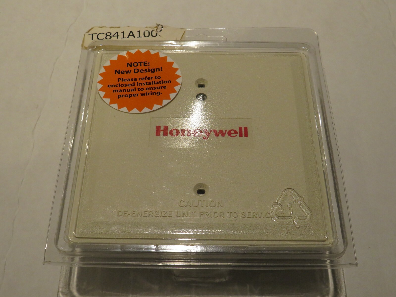 HONEYWELL TC841A1000 ZONE CONTROL MODULE | eBay