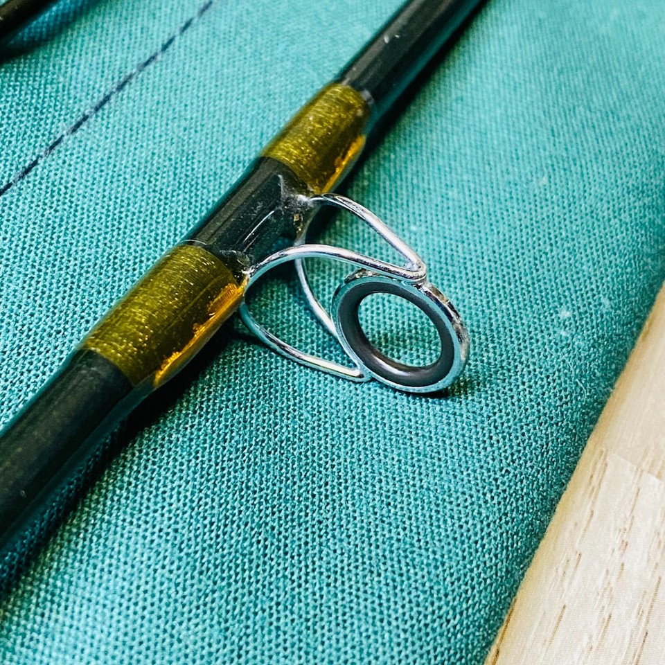 Sage Graphite IIIe XP 380 3wt 8'0" Fly fishing rod w/Tube Sock | eBay