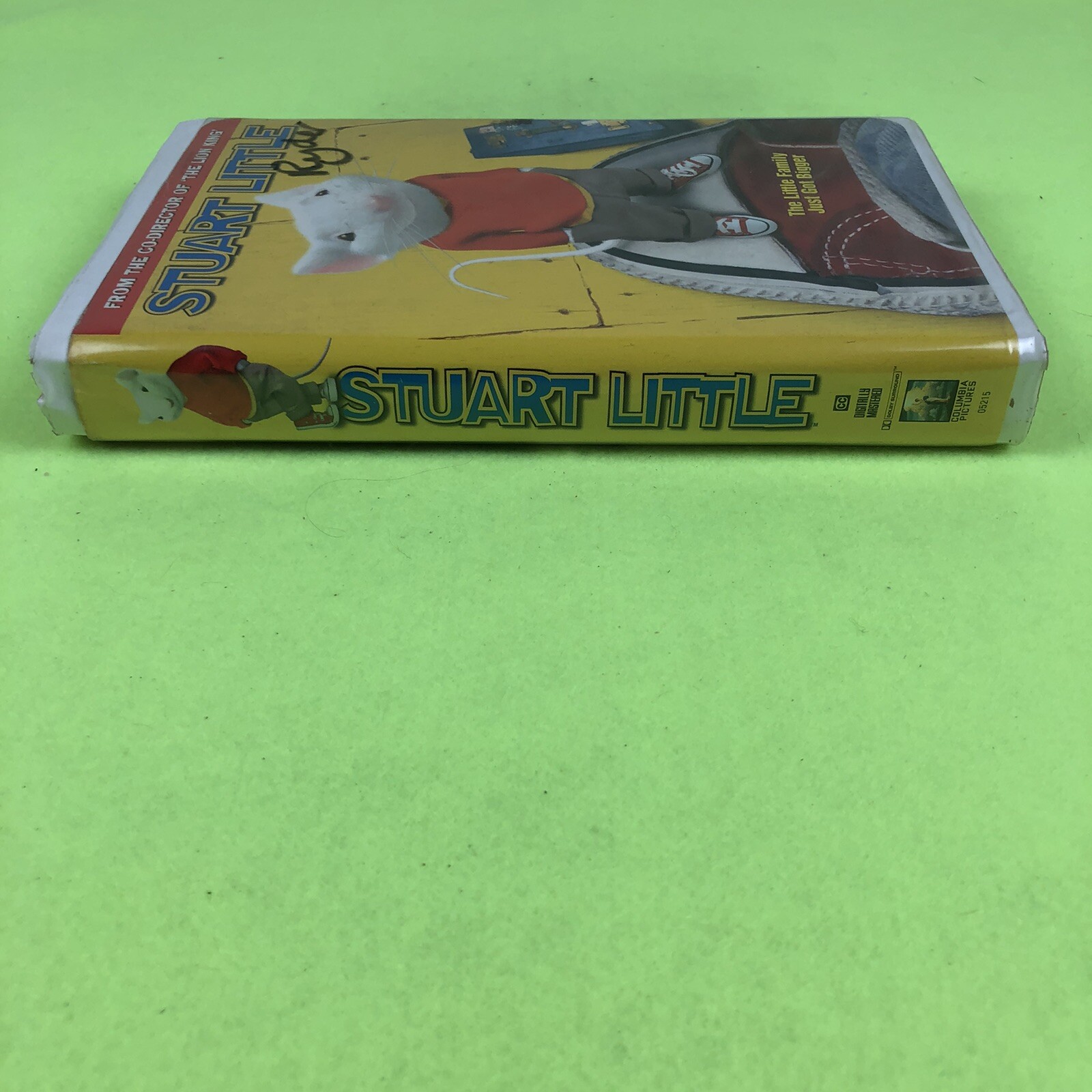 Stuart Little (VHS, 2000, Standard Version) 43396052154 | eBay