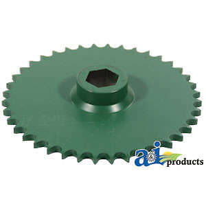 Sprocket AE52633 fits John Deere 447 456 457 466 467 546 547 556 557 ...
