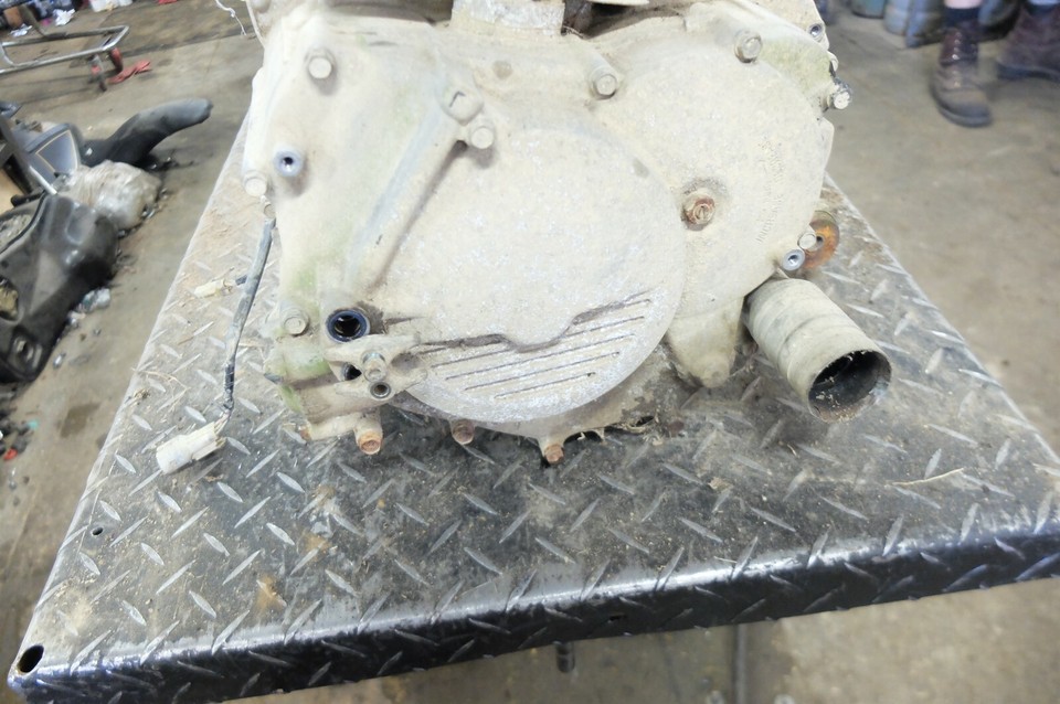 2000 Honda TRX 450 TRX450 S Foreman engine motor | OE