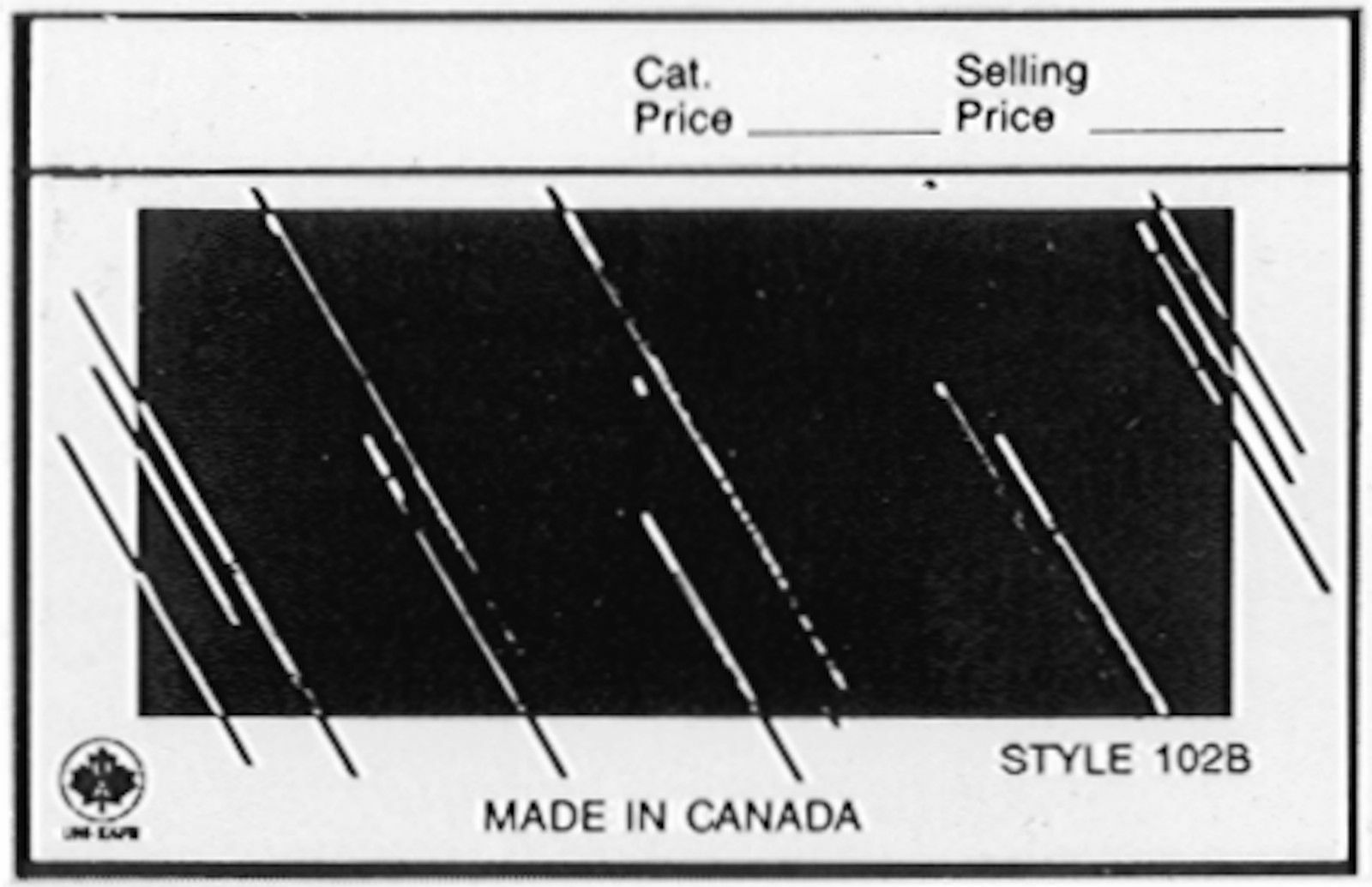 Form 102B Dealer Window Display Cards 1000 Box (Retail $74.99) CHEAP ...