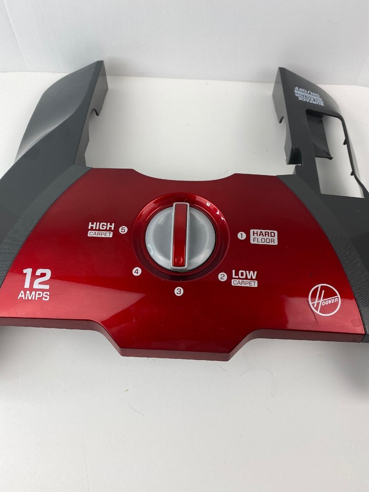 Hoover Whole House Elite UH71230 Vacuum Hood Base Cover 509013 | eBay