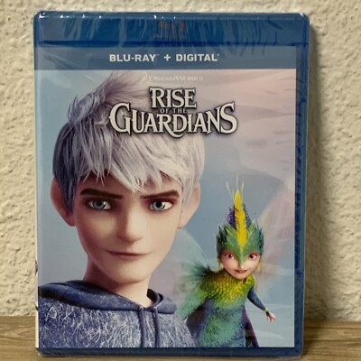 📀 Rise of the Guardians [BLU-RAY] NEW 191329061275| eBay