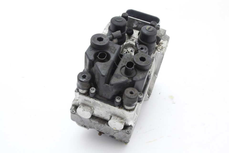 2005 05-06 BMW R1200RT ABS Pump Anti Lock Brake Pressure Control Unit ...