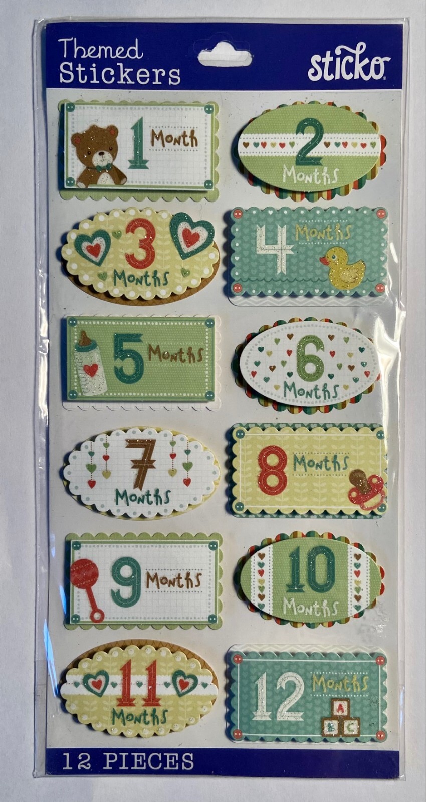 *Reduced Prices Sticko Stickers YOU CHOOSE! Many Themes! NEW! Free ...