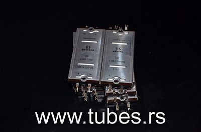 Rectifiers - Selenium Rectifier