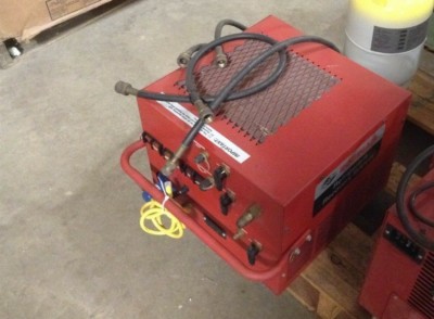 Robinair 17660 Refrigerant Recovery System Base Unit 115 V 12 Amps (BT ...