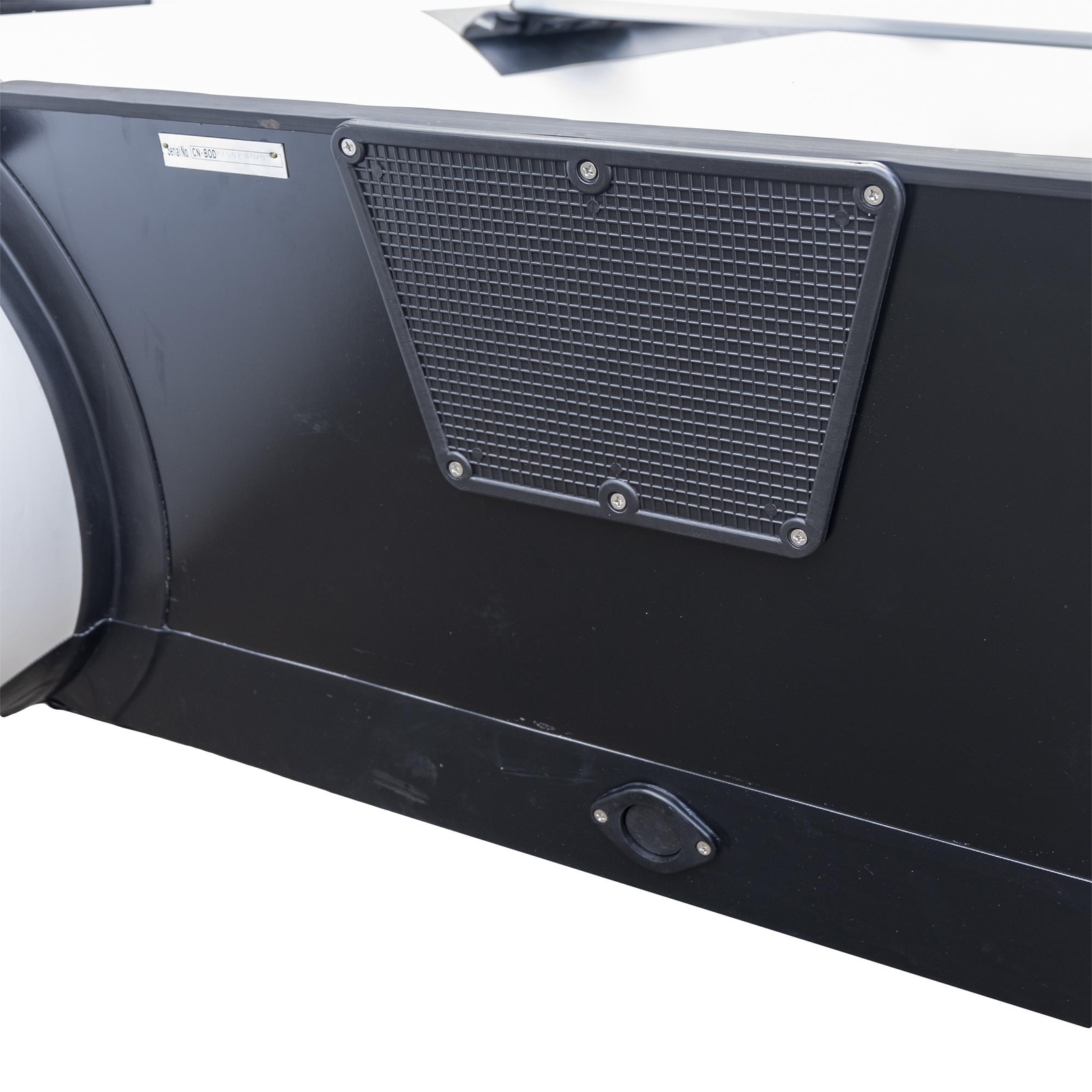 Boatworld 330 Pro White Alloy Floor Inflatable Boat | eBay UK