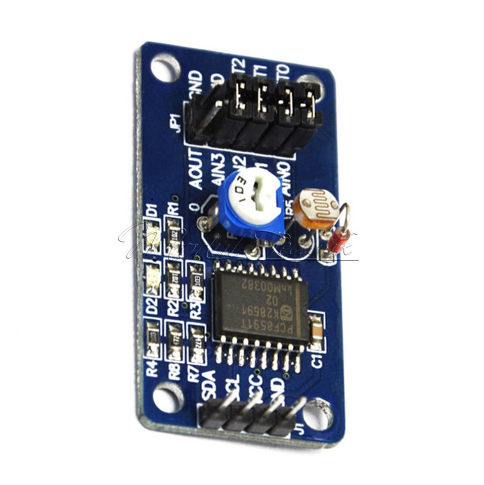 AD/DA PCF8591 Converter Module Board for Arduino Raspberry pi | eBay