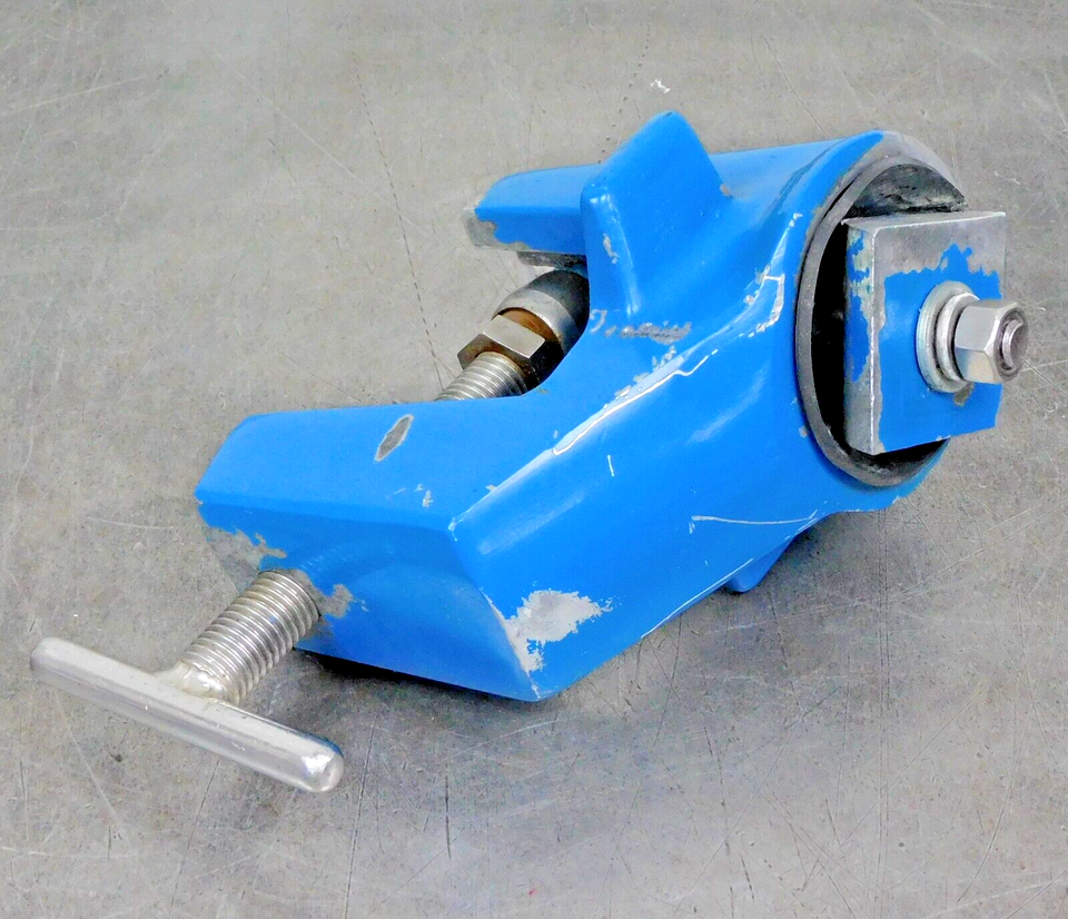 Lightnin Mixer Clamp Tank Barrell Mixer C Clamp | eBay