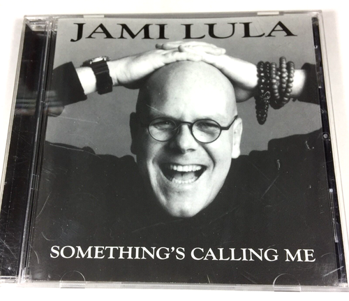 Somethings Calling Me - Audio CD By Jami Lula | eBay