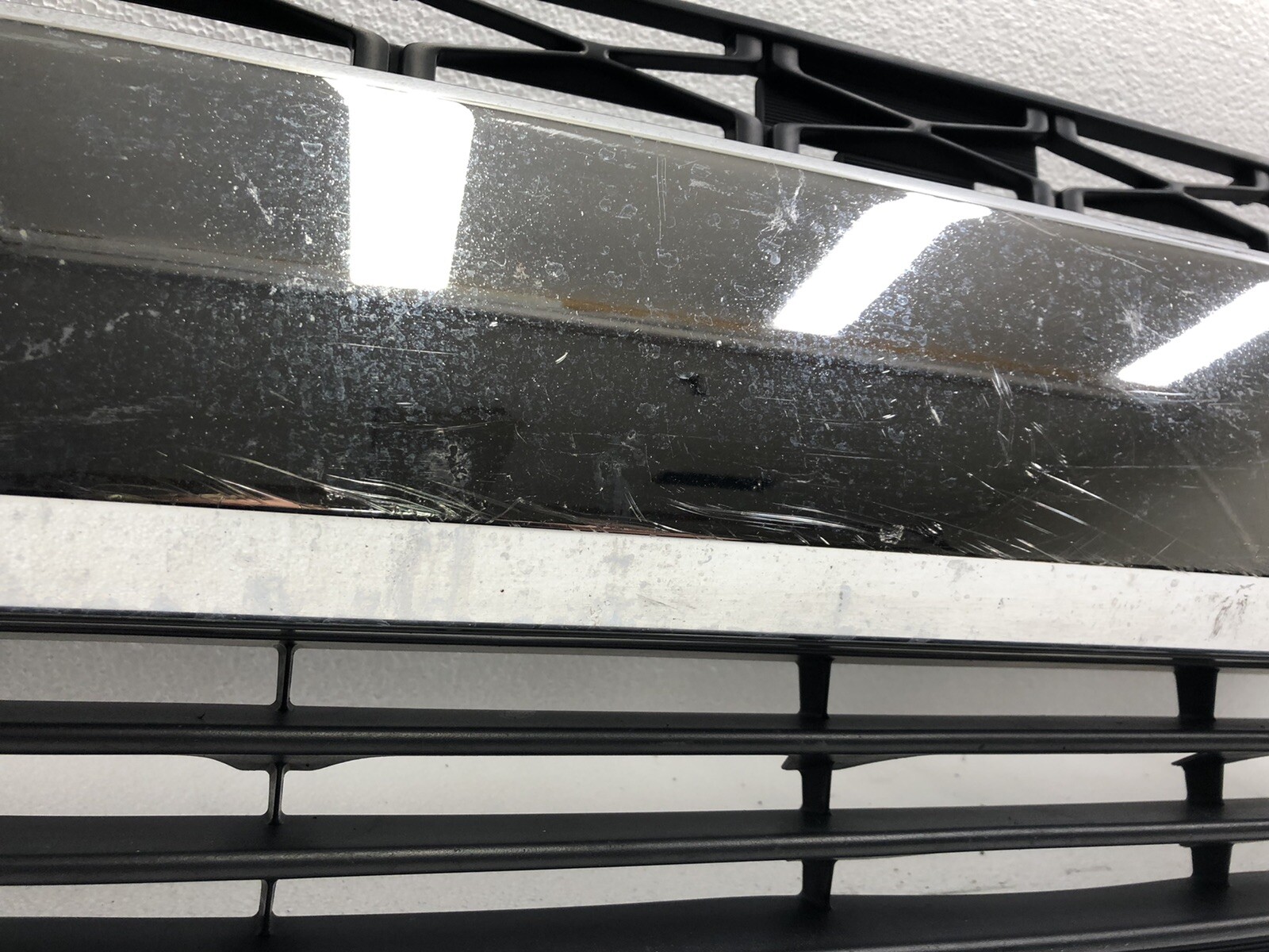 2014 - 2018 Toyota 4Runner Front Lower Bumper Chrome Grille 52701-35010 ...