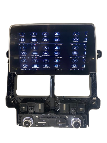 21 22 23 CHEVY GMC Tahoe REPLACEMENT TOUCH-SCREEN DISPLAY MYLINK RADIO ...