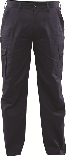 Workhorse VENTED CARGO TROUSER MPA003 6-Pockets NAVY- Size 72R, 77R Or ...