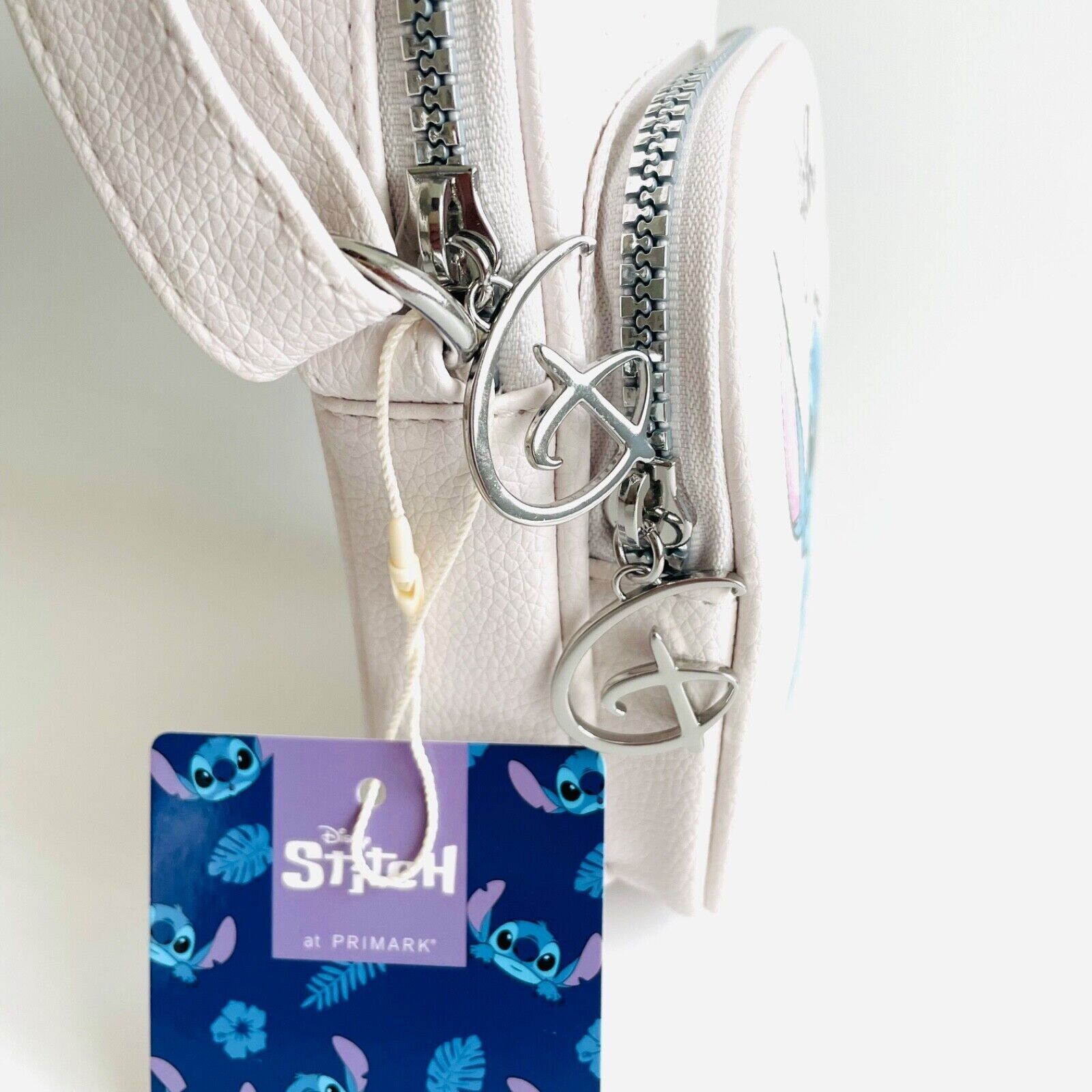 Primark Disney’s Lilo & Stitch Phone Holder BG Faux Leather Bag | eBay