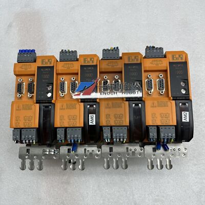 Automation ACOPOS micro 100D Servo 80VD100PD.C022-01 3 months warranty ...