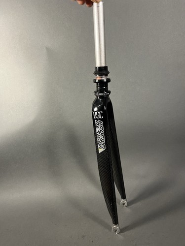 Vintage Profile Design BRC 700c Carbon Bladed Fork 1” Inch Threaded | eBay