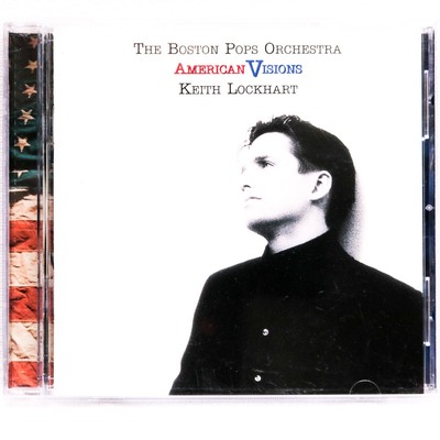 American Vision by The Boston Pops Orchestra & Keith Lockhart (CD) | eBay