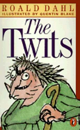 The Twits by Roald Dahl: Used 9780141301075| eBay