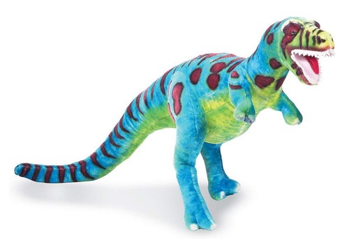 Giant T-Rex Tyrannosaurus Rex Stuffed Animal Stuffy Big Dinosaur Toy ...