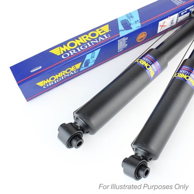 2x Shock Absorbers (Pair) G7457 Monroe Original Front 543029731R ...