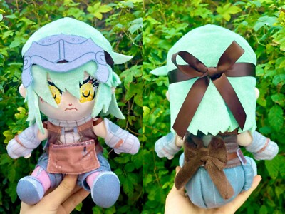 rune factory 5 instock martin 20cm plush | eBay UK