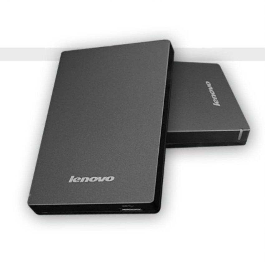 Lenovo 1TB F309 USB 3.0 1TB External Hard Drive Disk Fit For PC Laptop ...