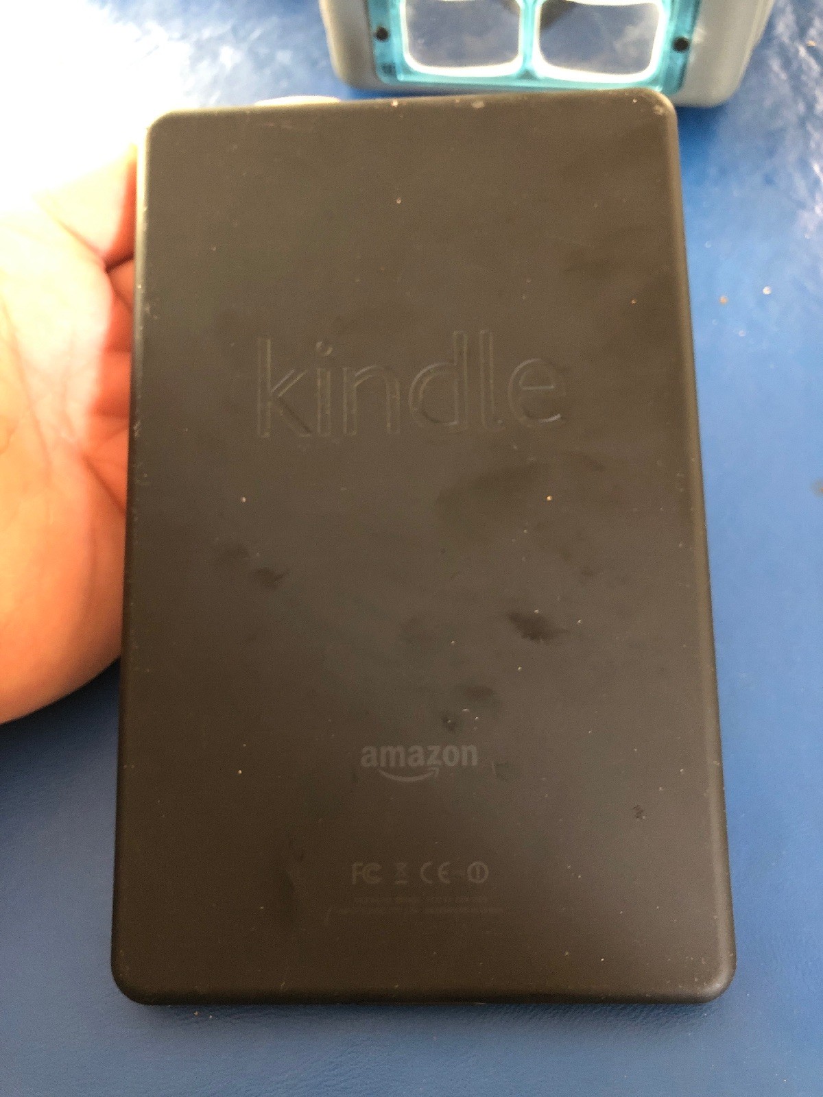 Amazon Kindle Fire 1st Generation DO1400 Untested No Power | eBay
