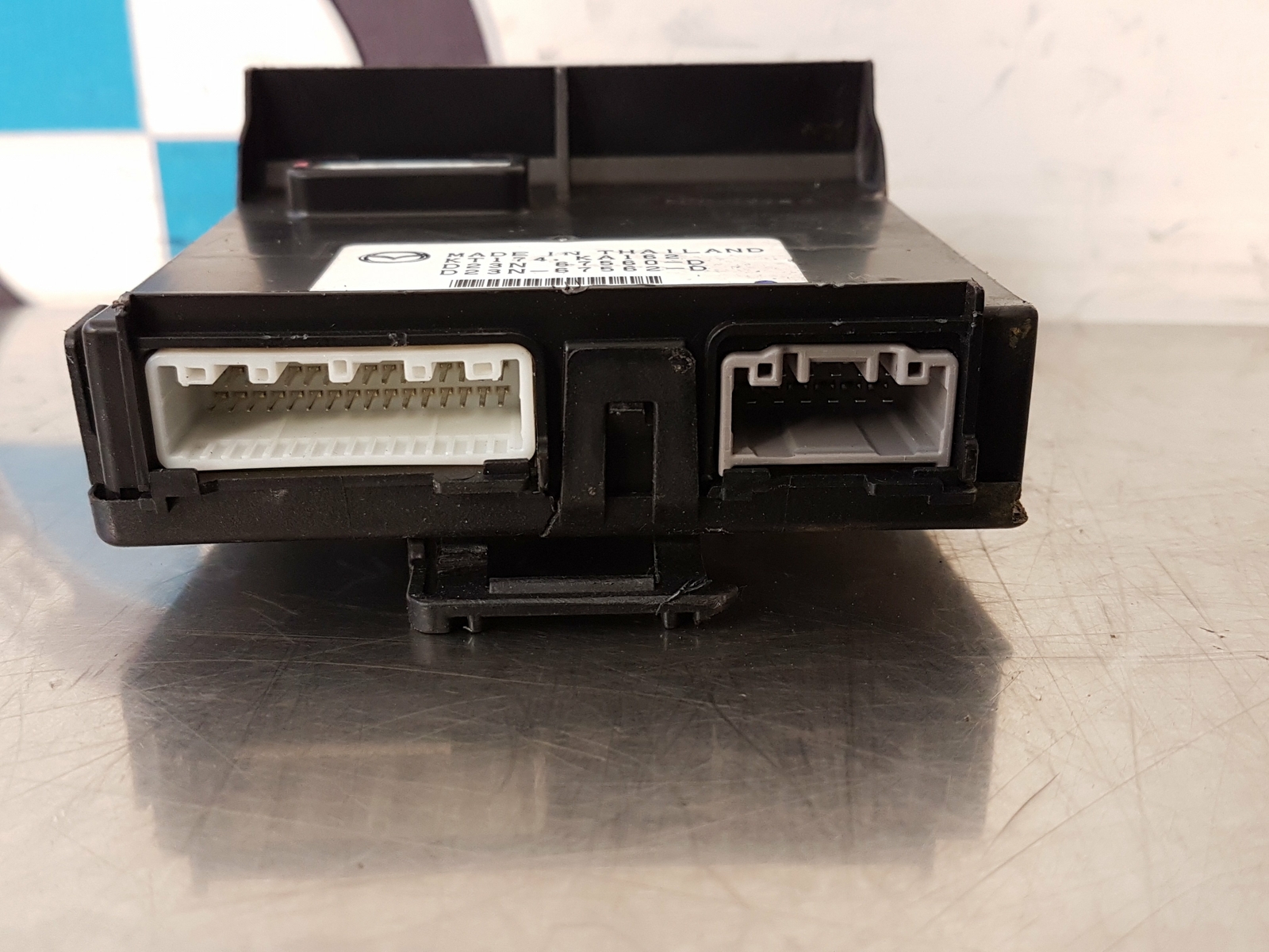 2019 Mazda Cx-3 DK 1998cc Petrol ECU BCM Body Control Module Unit D23n ...