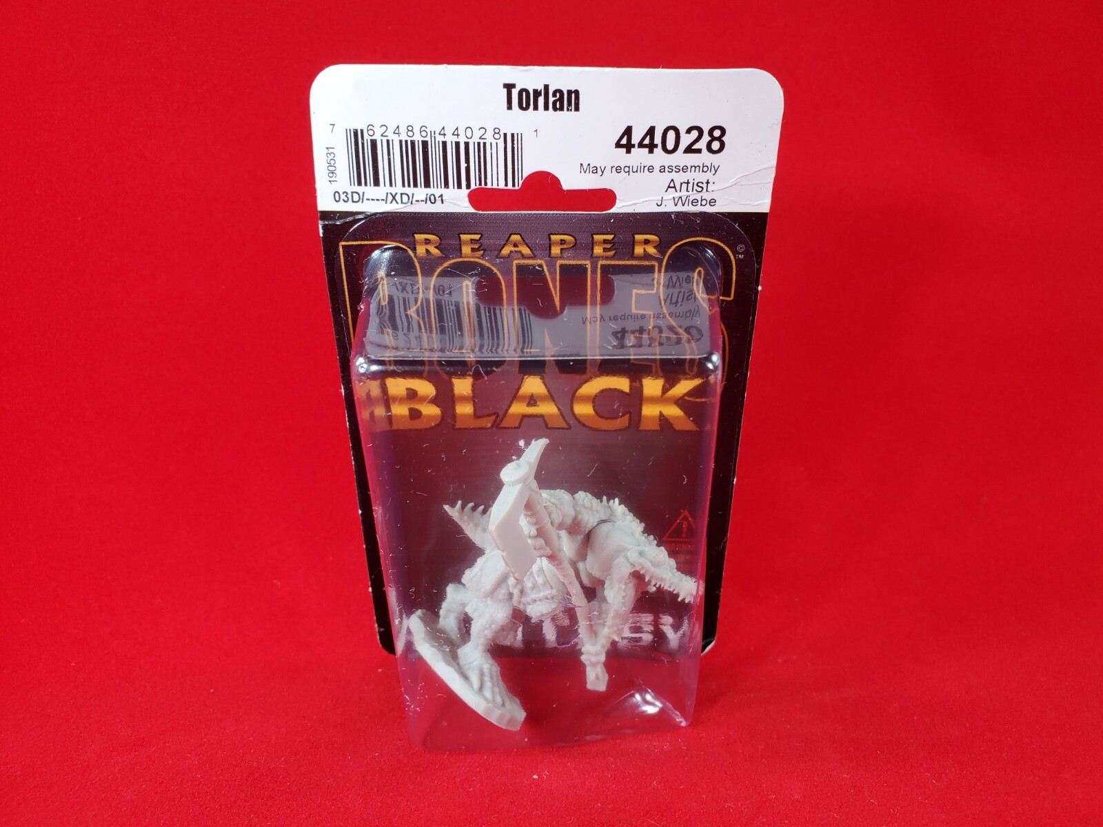 Reaper 77650 Thac0vius d12 (Bones) High Rollers Dice Wizard & Familiar ...