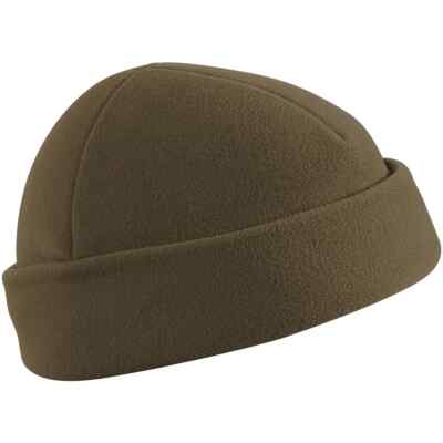 Helikon-Tex WATCH CAP Patrol Beanie Hat Winter Docker Warm Army Coyote ...
