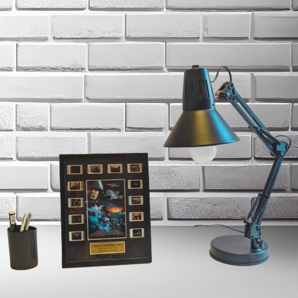 101 Dalmatians - Original 35mm Film Cell - Movie Strip - Wood Oak Frame ...