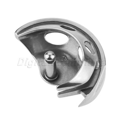 1x Old Household Sewing Machine Parts Shuttle Hook Half Moon Shape for ...