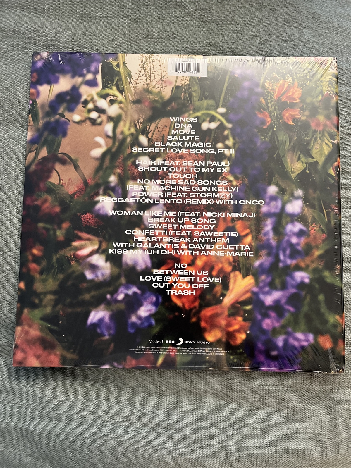 Little Mix-Between Us VINYL NEW 194399262719| eBay