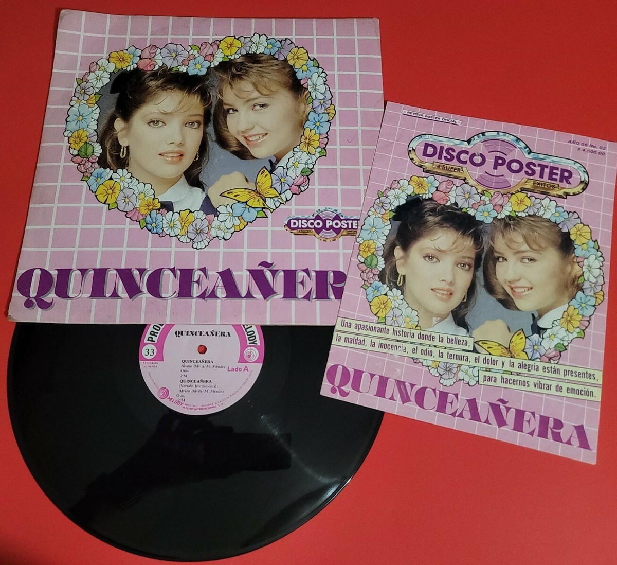 Adela Noriega Quinceanera