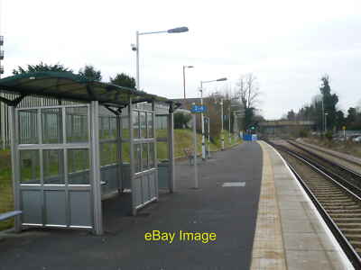 Photo 12x8 Wallington station Carshalton 2 c2013 | eBay UK
