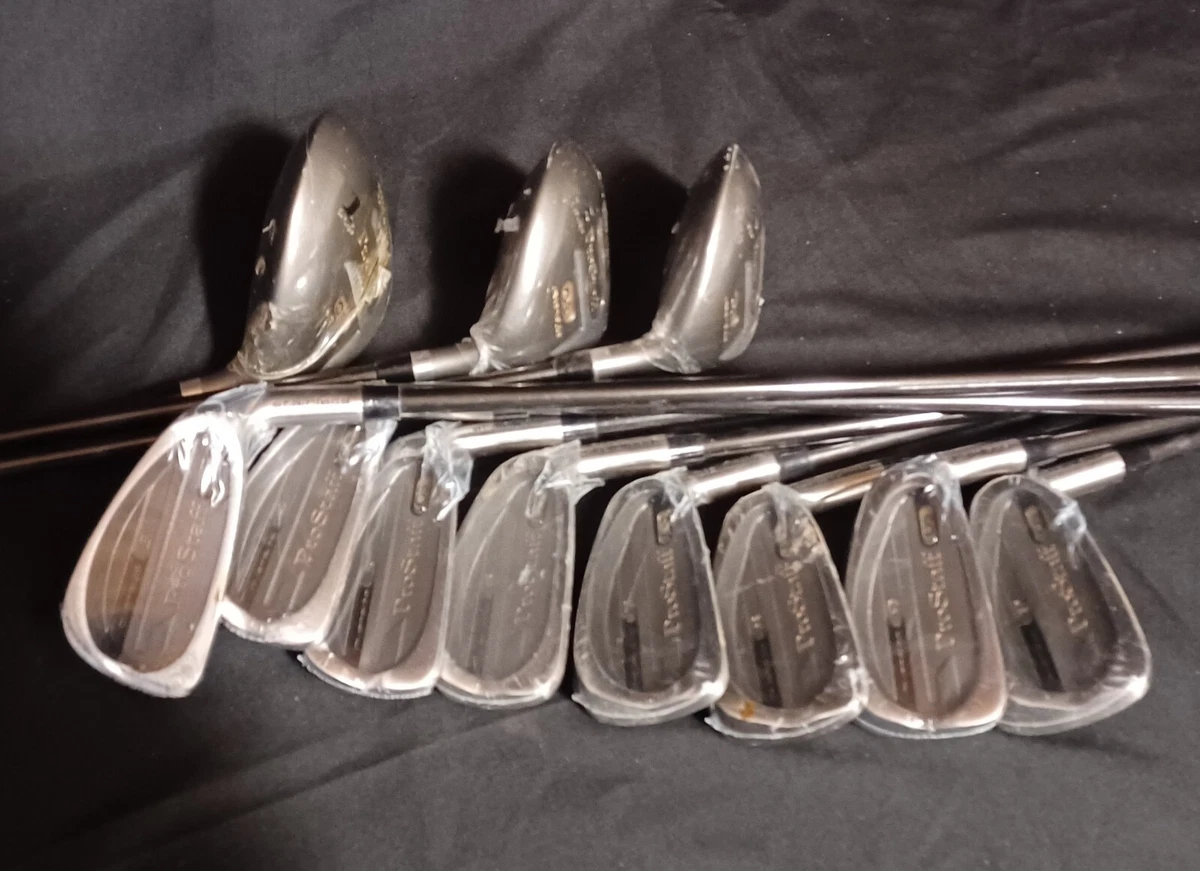 Wilson Pro Staff Os Golf Clubs Cheap Sale | emergencydentistry.com
