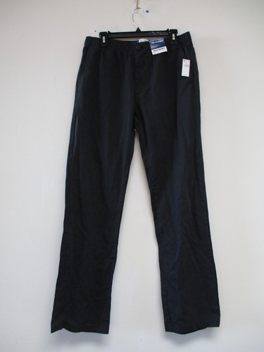 Old Navy 90s Straight Pants Mens Medium Gray Drawstring 32x32 | eBay