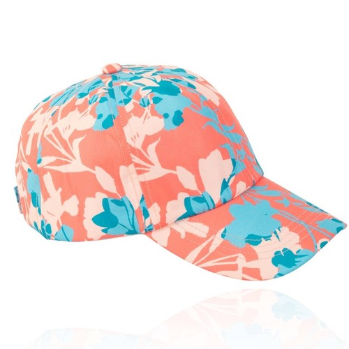 Stella Coral Blossom Floral Adjustable Baseball Hat | eBay