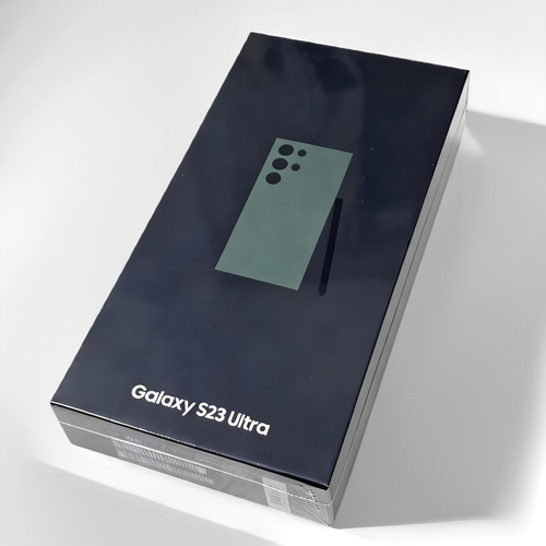 NEW Samsung Galaxy S23 Ultra 5G SM-S918U1 256GB/ 512GB Factory Unlocked ...