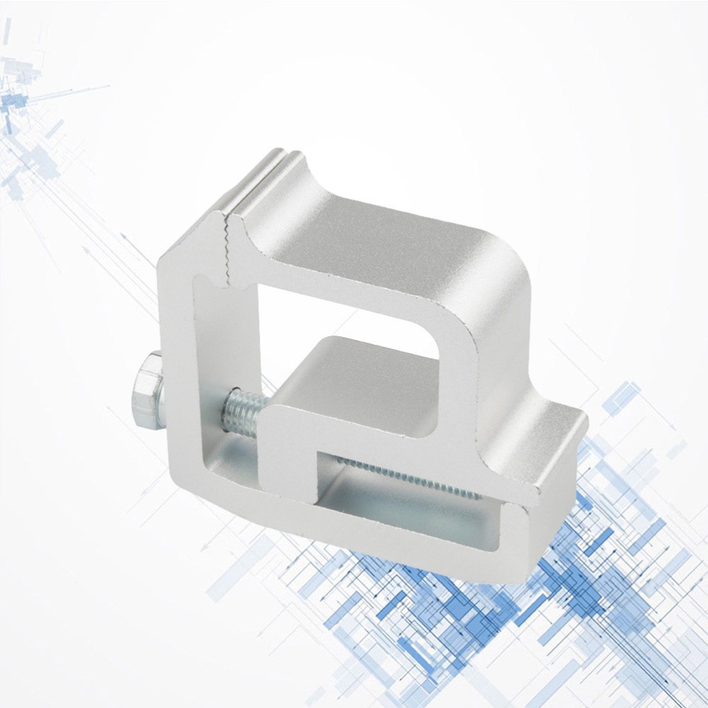 Truck Roof Fixing Frame Clamp for Camper Shell Mounting Clamps Cap ...