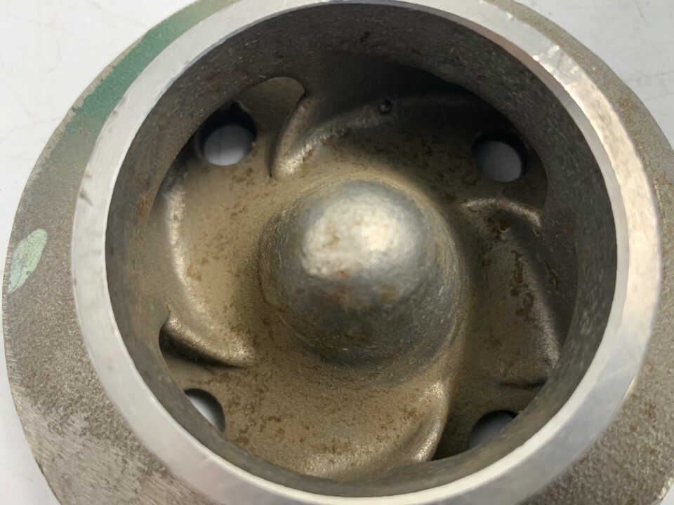 Durco Impeller 1.5x1-6 Mark II Group 1 36830 3.75" Trim | eBay