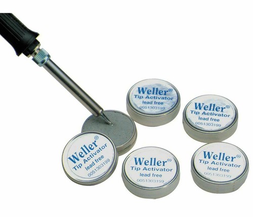 WELLER 7135W Solder Tip Replacement for 8200 Gun, 10 pack /2 per Pack ...