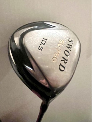 Katana Golf driver SL-750 10.5 1W Golf Club Golf Clubs | eBay