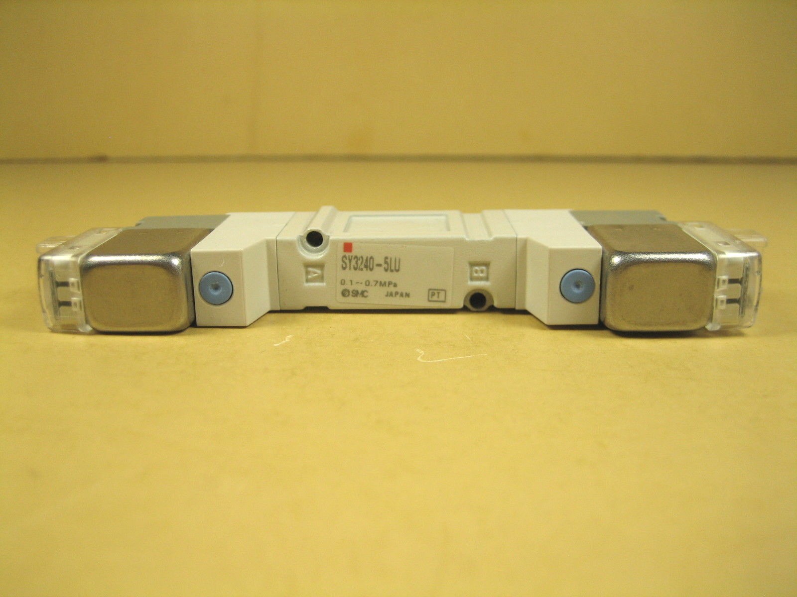 SMC SY3240-5LU Solenoid Valve | eBay