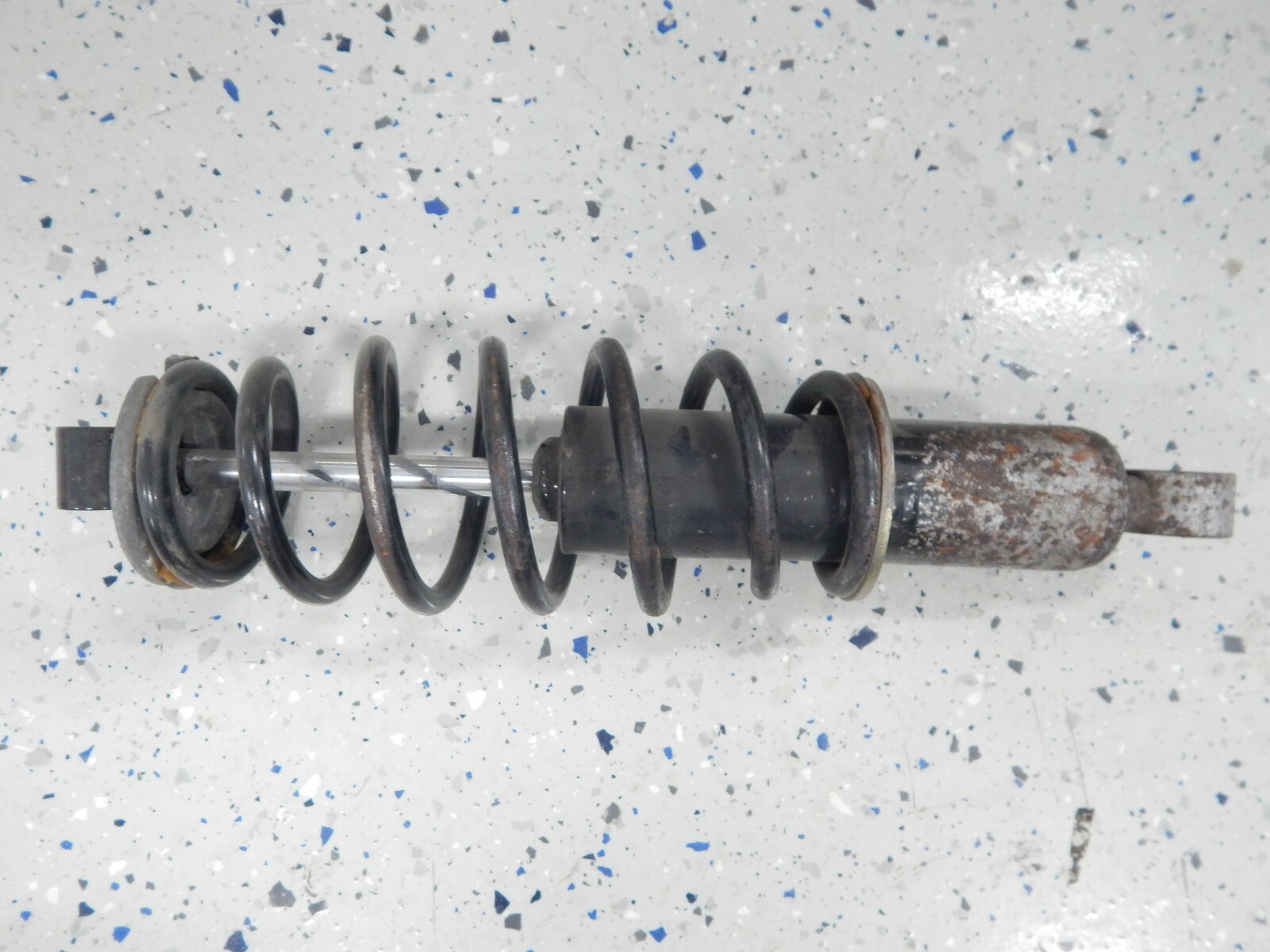 ARCTIC CAT SNOWMOBILE 2007 F5 JAGUAR Z1 ARVIN FRONT ARM SHOCK 1704-523 ...